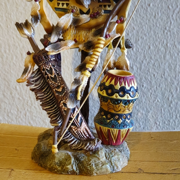 Hamilton | Art | Hamilton Collection Sacred Cultures Sculptures | Poshmark